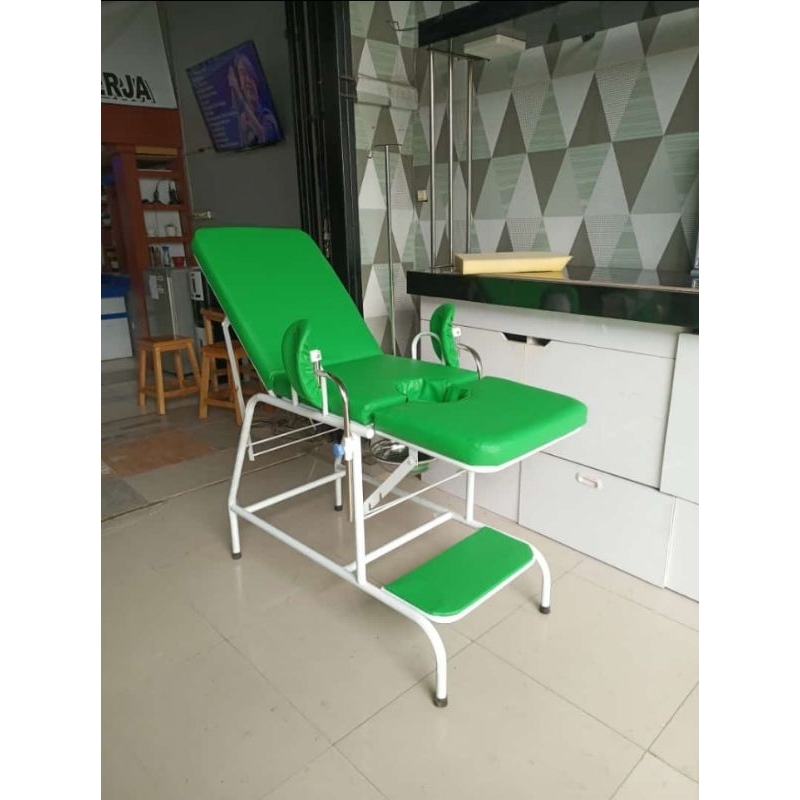 Jual Obgyn pipa besi paten/bed obgyn besi/bed obgyn | Shopee Indonesia