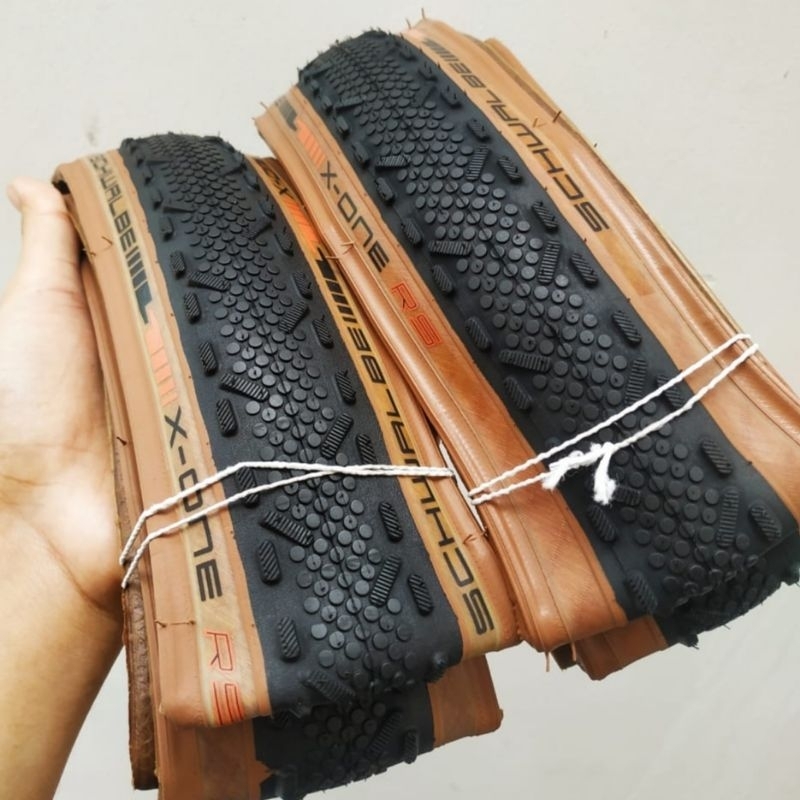 Jual Ban Schwalbe X-One RS Skinwall 700 x 33c (LIMITED ITEM) Tire sepeda Gravel not G One WTB ...