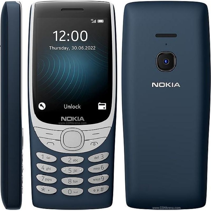 Jual HP NOKIA 8210 LAYAR BESAR 2022 DUAL SIM HANDPHONE JADUL MURAH ...
