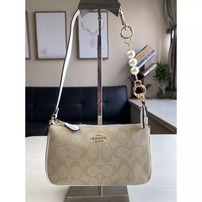 Jual coach shoulder bag | Shopee Indonesia