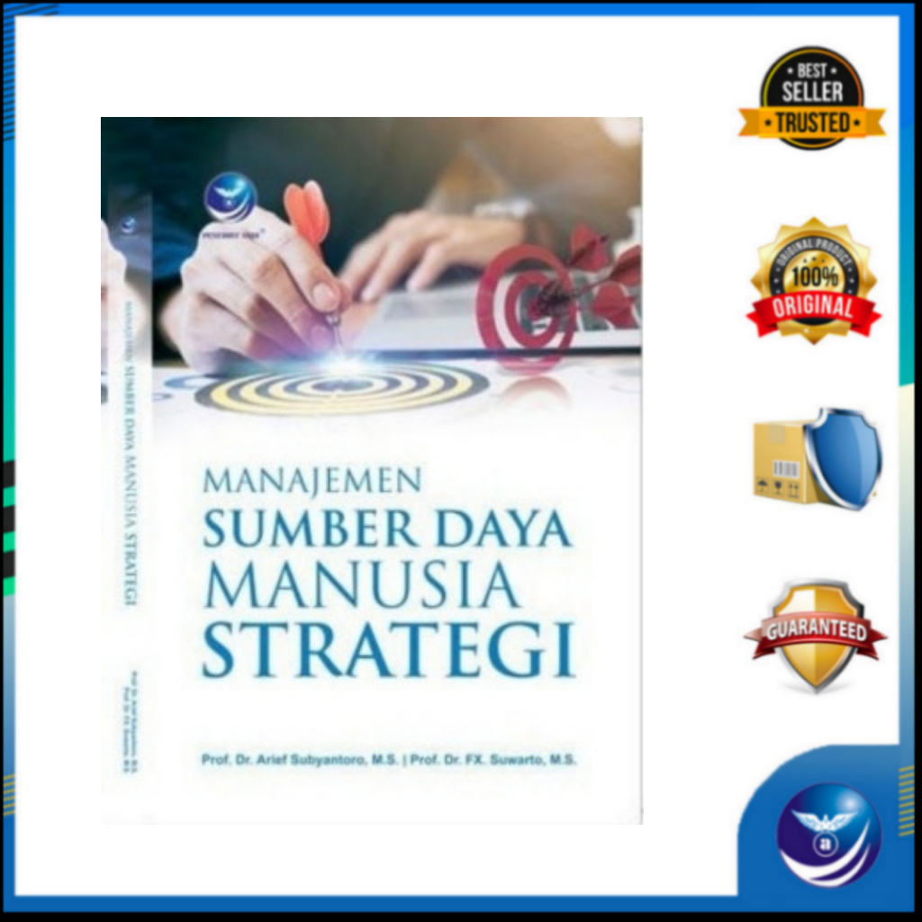 Jual Manajemen Sumber Daya Manusia Strategi | Shopee Indonesia