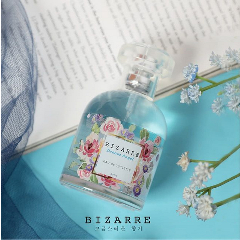 Jual Parfum Bizarre Dream Angel | Bizarre Parfum Wanita Eau De Toilette ...