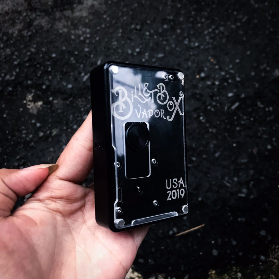 Jual Panel Clear Custom untuk Billet Box | Shopee Indonesia