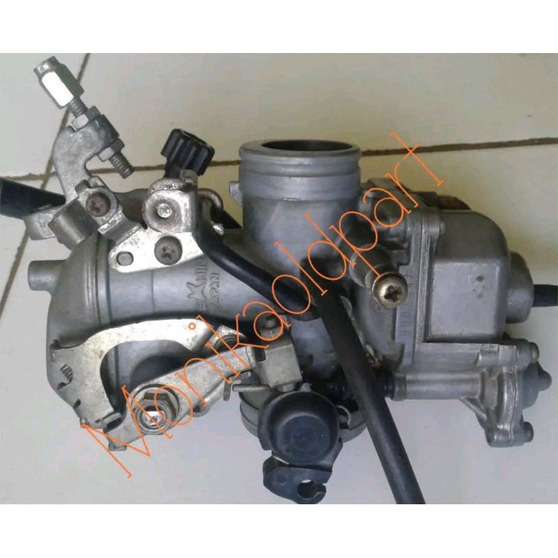 Jual KARBURATOR HONDA TIGER KARBU TIGER ORIGINAL MADE IN JAPAN | Shopee ...
