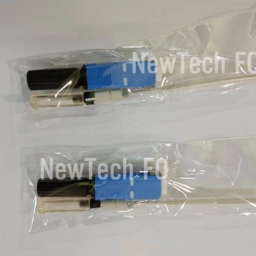 Jual SOC Sumitomo Splice on Connector SC SM Fiber Optic Original ...