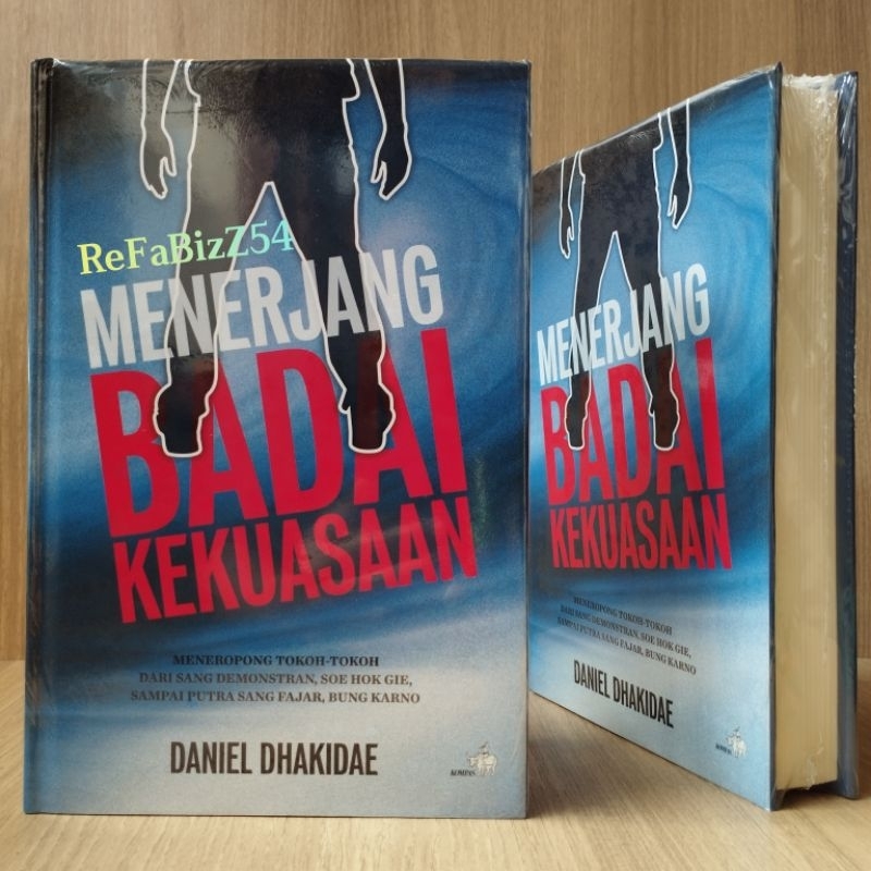 Jual Menerjang Badai Kekuasaan Meneropong Tokoh-Tokoh Dari Sang ...