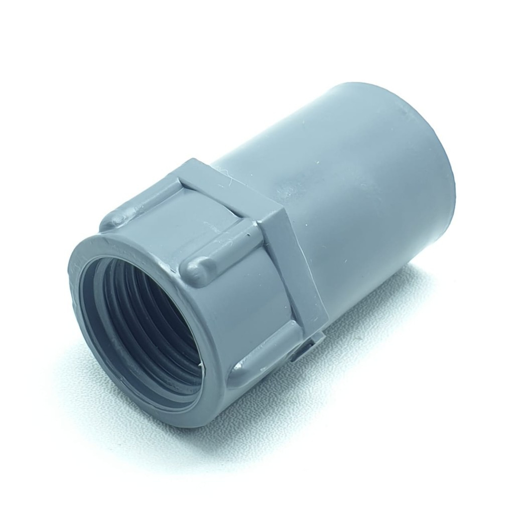 Jual Jaya Ori Faucet Socket Pipa Air 1 2 Ts Pvc Sock 1 2 Inch Drat
