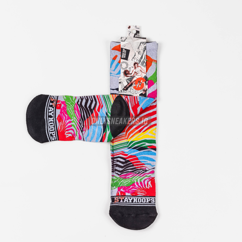 Jual HOOPS SOCKS | Shopee Indonesia