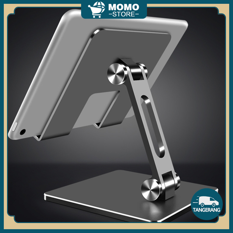 Jual Adjustable Stand Holder Tablet Anti-dumping Dudukan Tablet MT134 ...