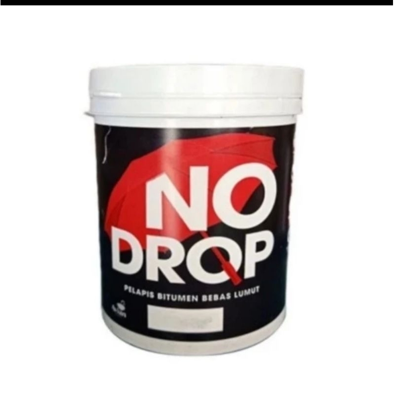 Jual No drop bitumen 20kg,no drop bitumen pelapis bebas lumut | Shopee ...