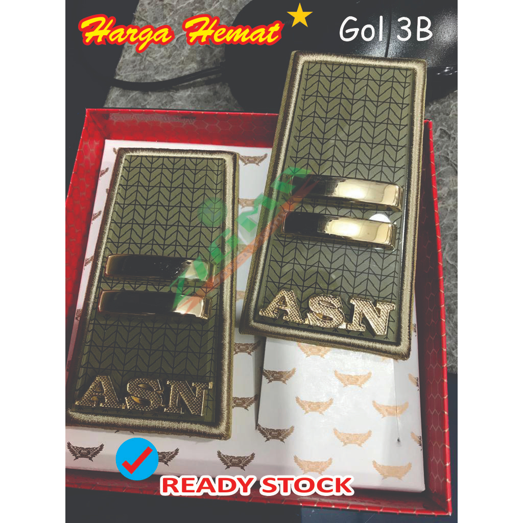 Jual Pangkat ASN Golongan 3B Mika Exclusive 2 orang melihat barang ini ...
