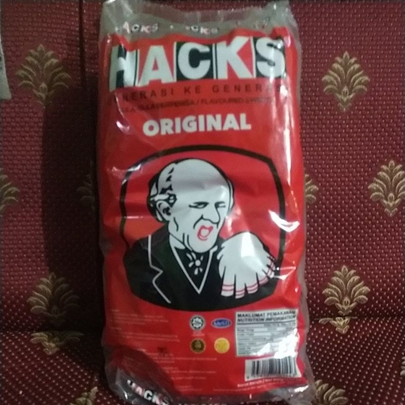Jual permen hacks 1,8kg | Shopee Indonesia