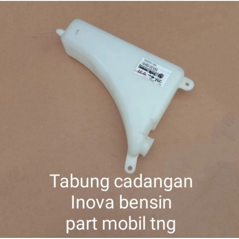 Jual Tabung Cadangan Radiator Toyota Inova Innova Fortuner Hilux Hailux ...