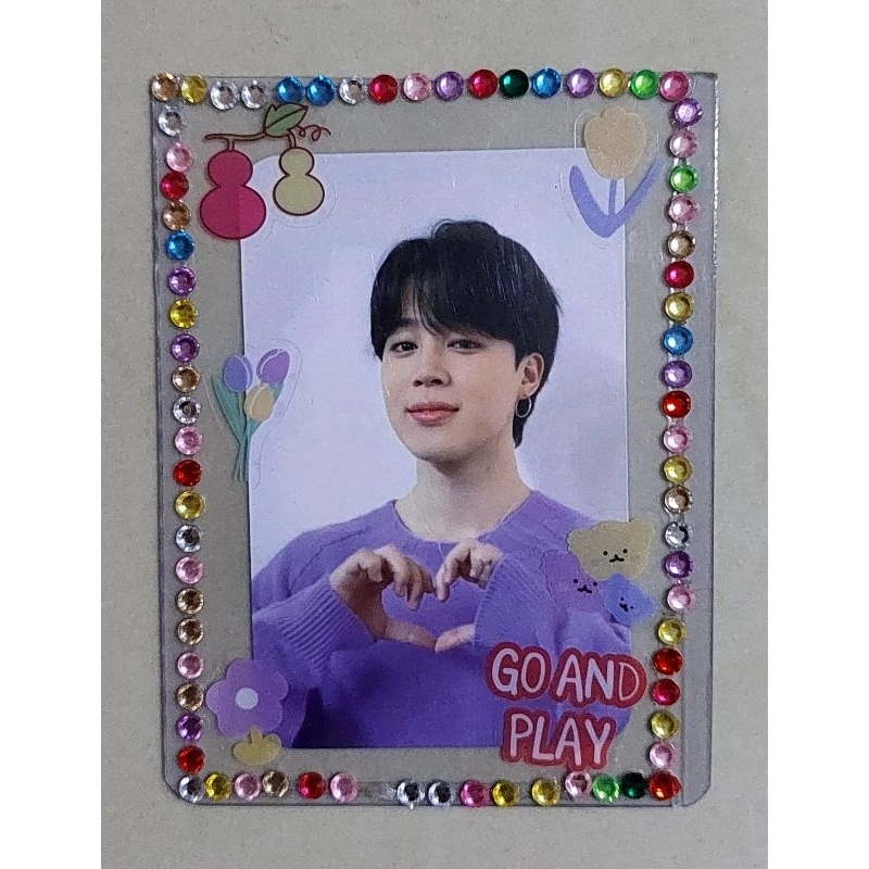 Jual Photocard Holder Toploader Deco Clear (by Clara) | Shopee Indonesia