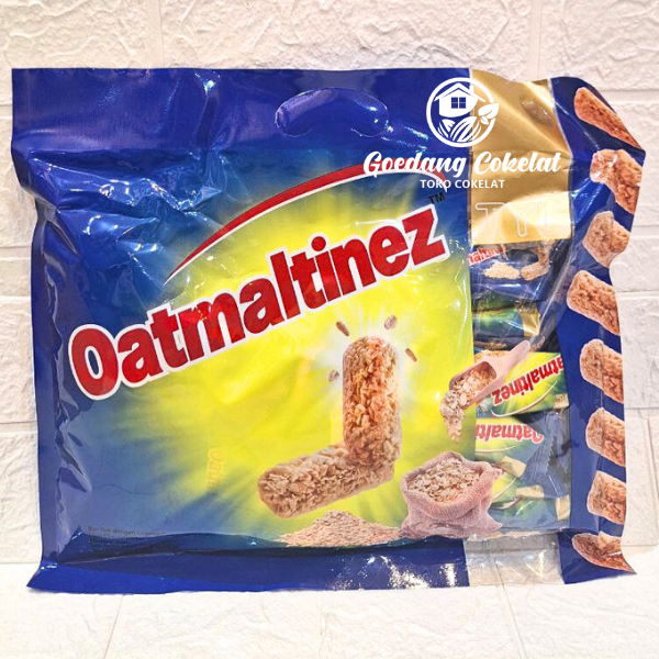 Jual TYL Oatmaltinez Oatbroom Oatboom Nougat Chocolate Vanilla 300g / 250g / 200g | Shopee Indonesia