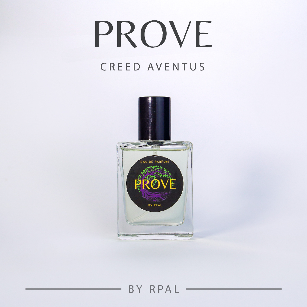 Jual PROVE Parfum Pria Tahan Lama CRD ADVENTUS Minyak Wangi Original ...