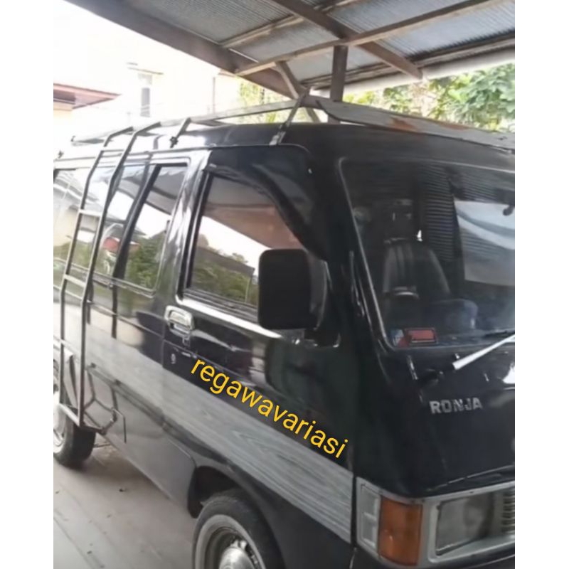 Jual talang air mobil Daihatsu Zebra lama / Zebra s89 model kupu-kupu ...