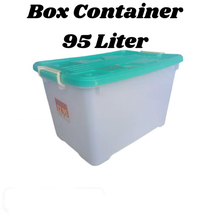 Jual Box Container 95 Liter | Shopee Indonesia
