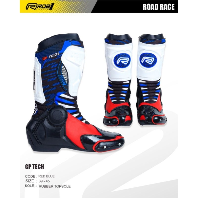 Jual sepatu roadrace keren Rob1 Gp Tech 21- sepatu road race murah ...