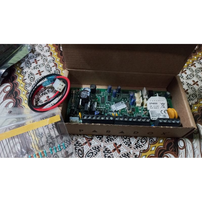 Jual PCB PARADOX + KEYPAD K363 | Shopee Indonesia