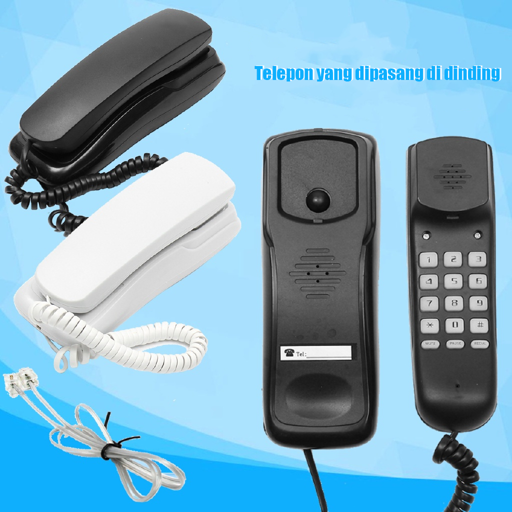 Jual Telepon tanpa kabel/telepon kantor/telepon rumah/telepon rumah ...