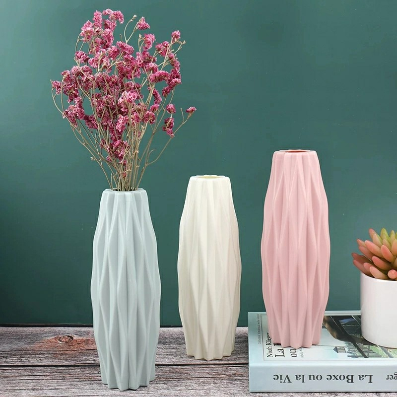 Jual Vas Bunga Artificial Nordic | Shopee Indonesia