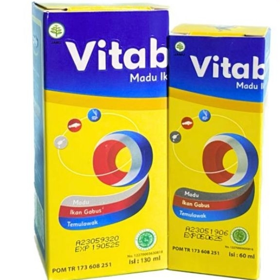 Jual Madu Vitabumin Penambah Nafsu Makan Anak & Dewasa (130ml/60ml) | Shopee Indonesia