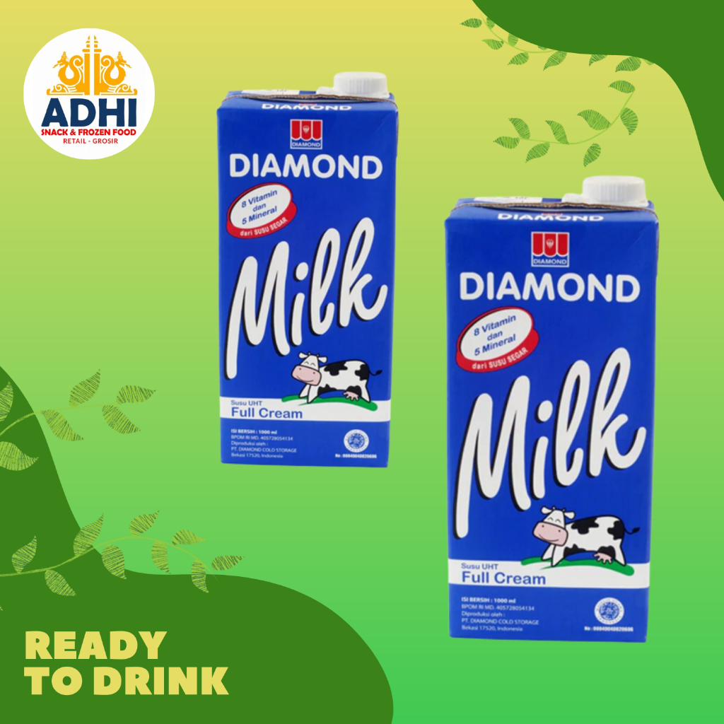 Jual DIAMOND FRESH MILK | Shopee Indonesia