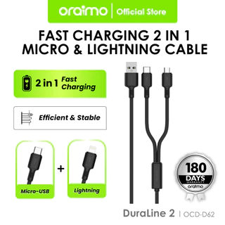 Toko Online Oraimo Indonesia Official Shop | Shopee Indonesia