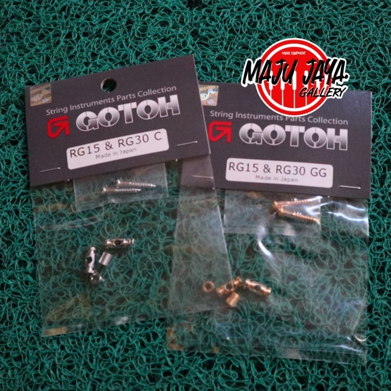 Jual gotoh string senar retainer gitar RG15 & RG30 japan stratocaster telecaster | Shopee Indonesia