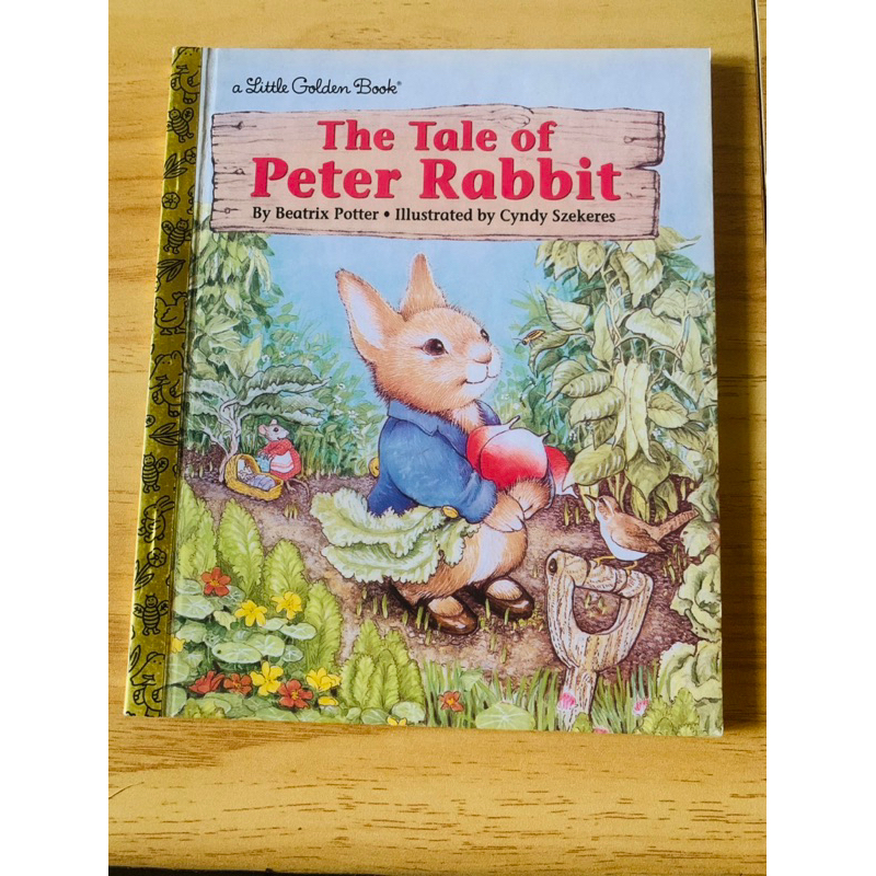 Jual Buku Cerita The Tale of Peter Rabbit-Storybook in English | Shopee ...