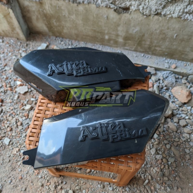 Jual COVER BOX TUTUP AKI HONDA ASTREA PRIMA TEBAL MIRIP ORIGINAL ...