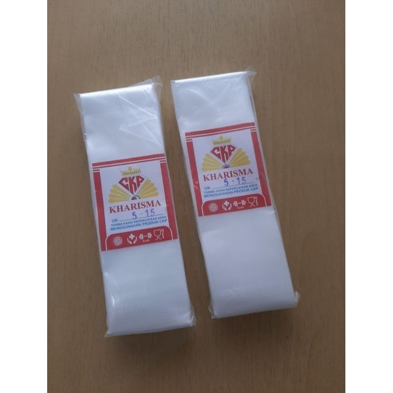 Jual Plastik es batu PE 5x15 | Shopee Indonesia