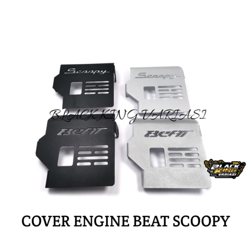 Jual Cover Engine Beat Scoopy Tutup Cover Mesin Beat Scoopy Cover ...
