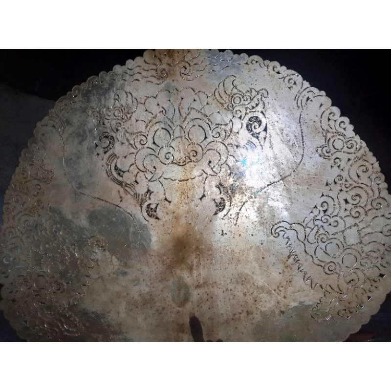 Jual PUTIHAN JAMANG KULIT BARONGAN DEWASA | Shopee Indonesia