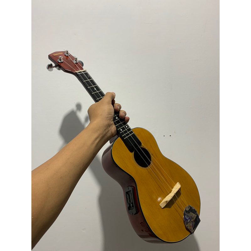 Jual gitar cuk bobokan kayu senar 3 ( BERGARANSI JIKA PATAH RETURN ...