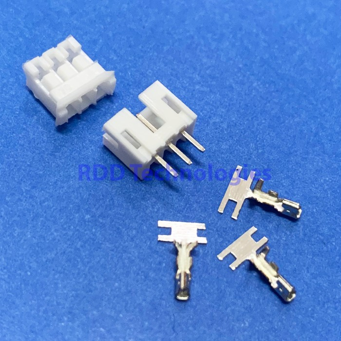 Jual Satu Set Connector PHR PH 3 Pin Lurus | Shopee Indonesia