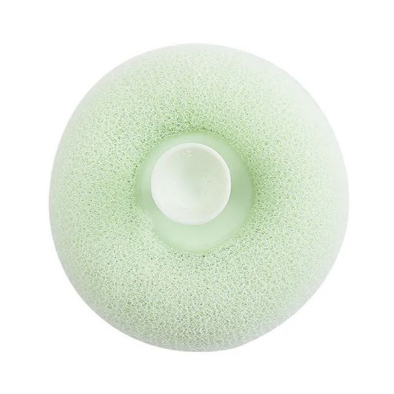 Jual SPA spon pembersih badan punggung sponge sikat silikon tubuh kulit ...