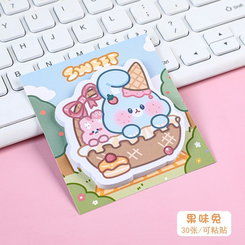 Jual STICKY NOTES STICKER ANIMASI KARTUN KAWAII MM-31 | Shopee Indonesia