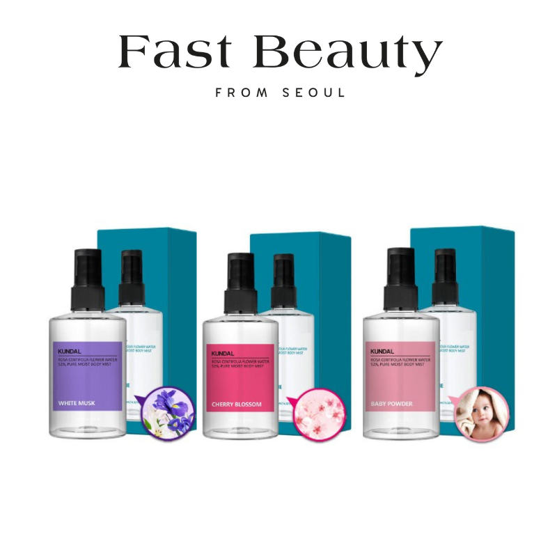 Jual KUNDAL Pure Body Mist [Made in Korea] | Shopee Indonesia