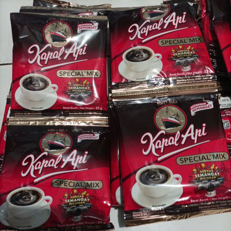 Jual kapal api | Shopee Indonesia