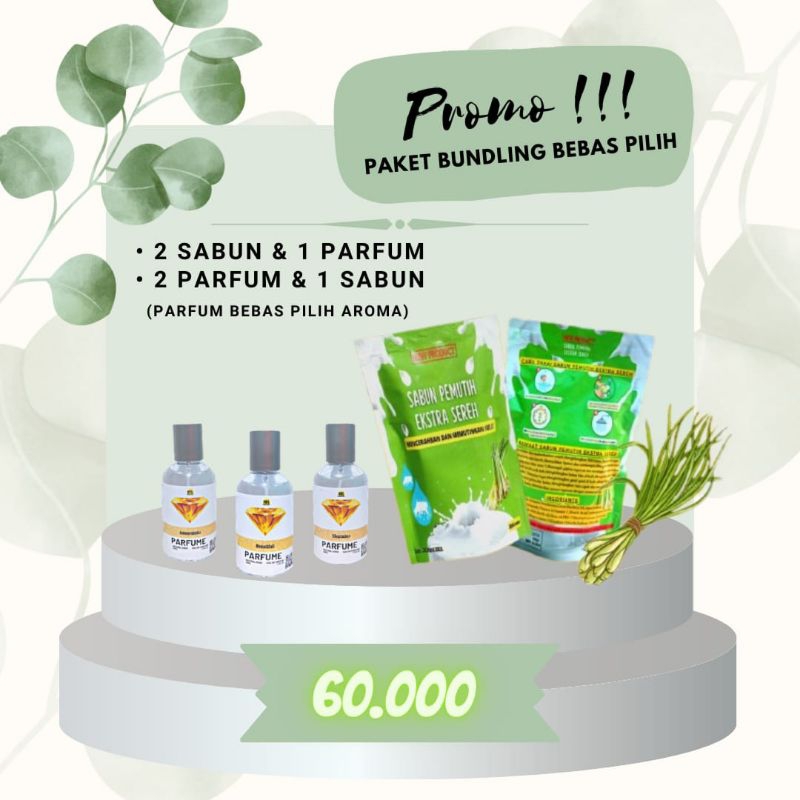Jual PAKET BUNDLING | Shopee Indonesia