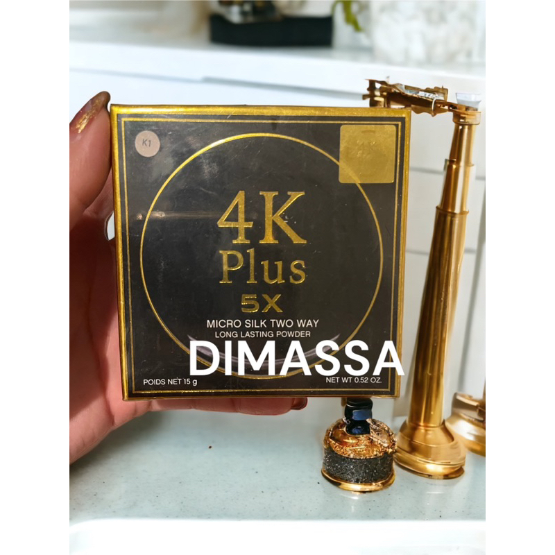 Jual 4k PLUS POWDER | Shopee Indonesia