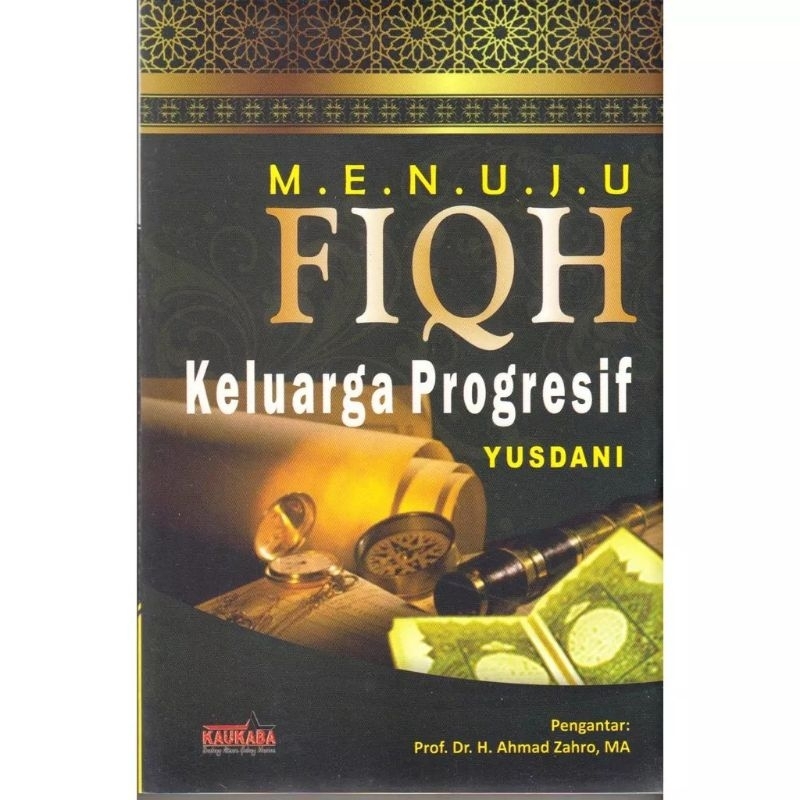 Jual Buku Menuju Fiqh Keluarga Progresif | Shopee Indonesia