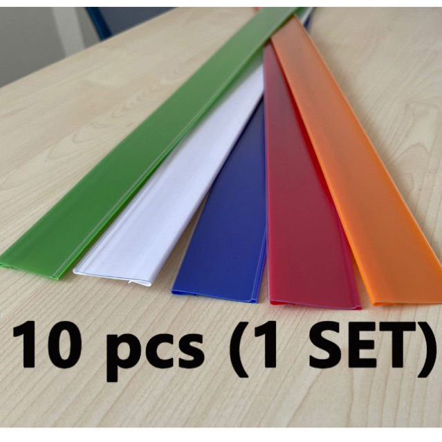 Jual Price Tag DBS39 Price Holder Minimarket Label Harga Label Harga ...