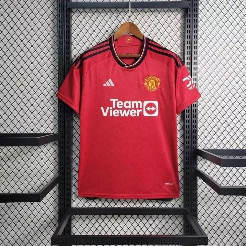 Jual jersey mu home 2023 xxl premium | Shopee Indonesia