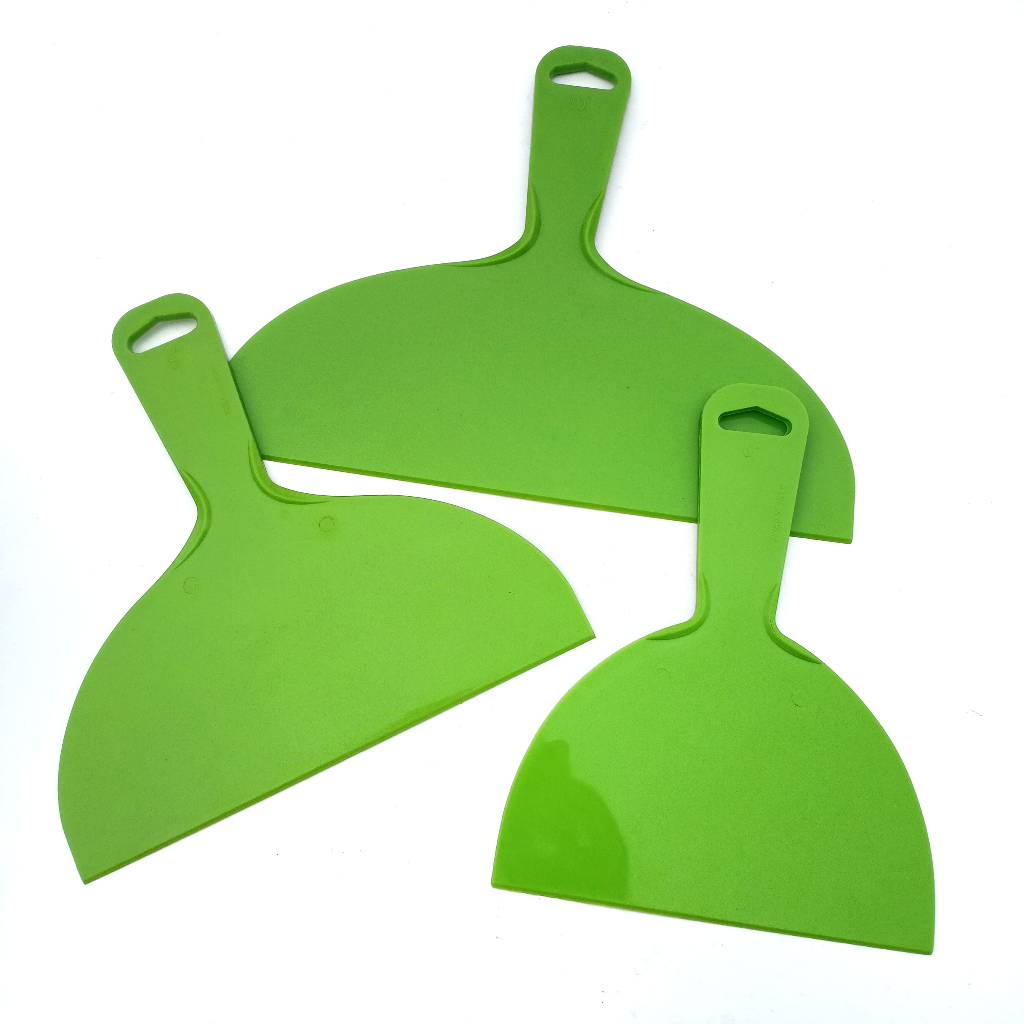 Jual 6"8"10"Scraper Scrapper Kape Kapi Skrap Sekrap Dempul Cat PVC ...