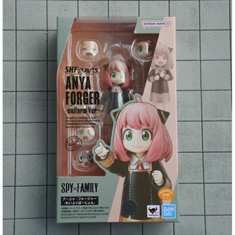 Jual Shf Anya forger uniform | Shopee Indonesia