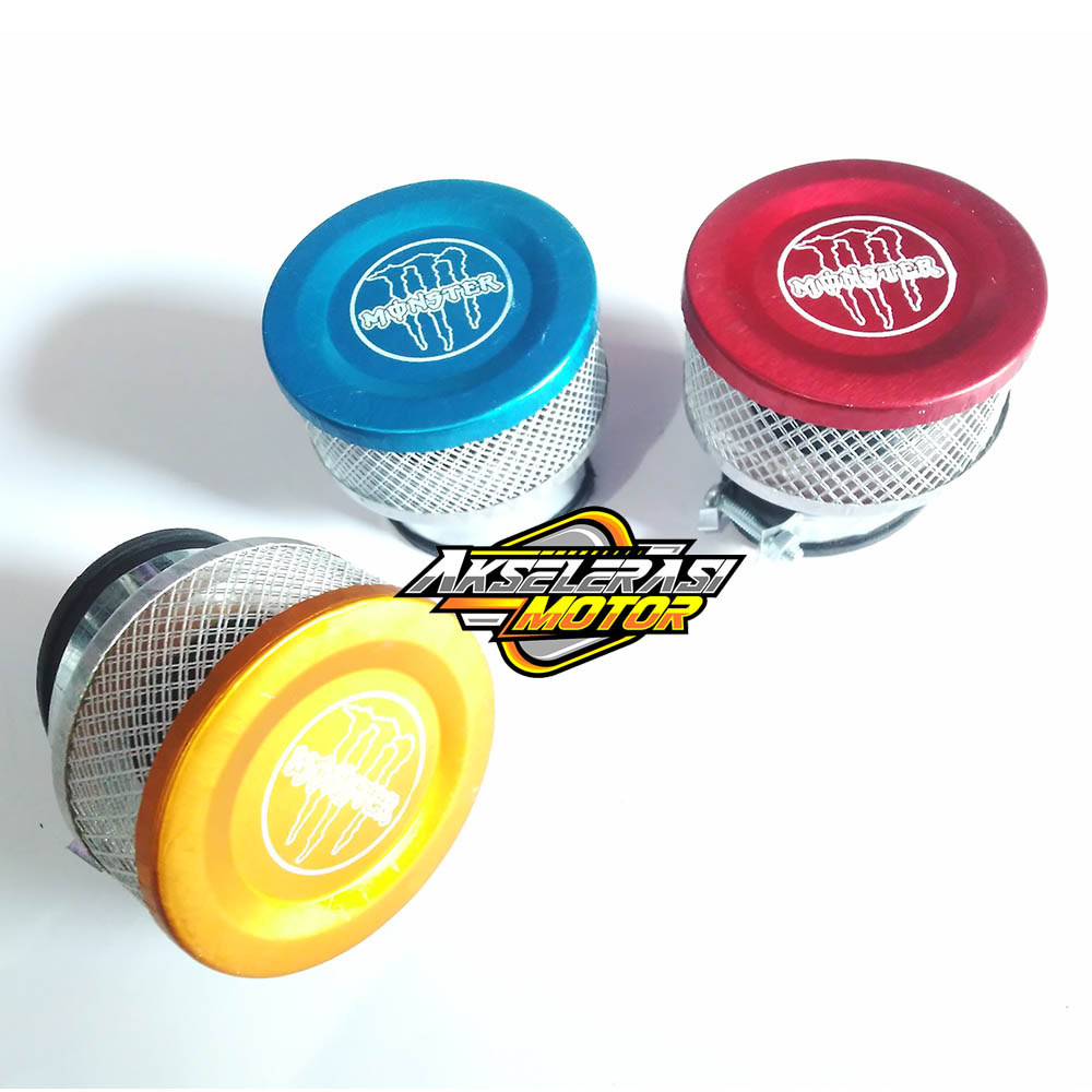 Jual Filter Karbu Filter Karburator Variasi Ukuran Pe 24 26 28 | Shopee ...