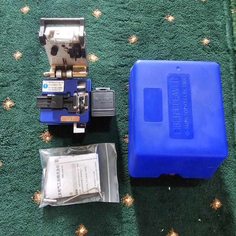 Jual cleaver sumitomo FC-6S/FIBER CLEAVER SUMITOMO FC-6S | Shopee Indonesia